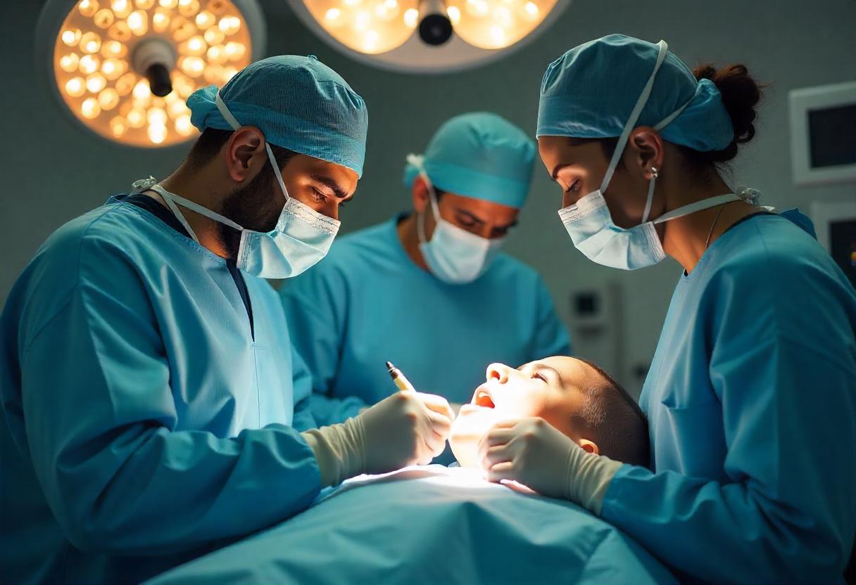 What is Oral and Maxillofacial Surgery? | Dr. Bobby Chhoker