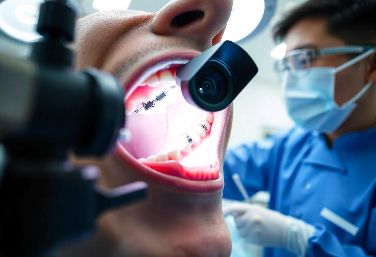 How Intraoral Cameras Are Transforming Dental Care | Dr. Bobby Chhoker