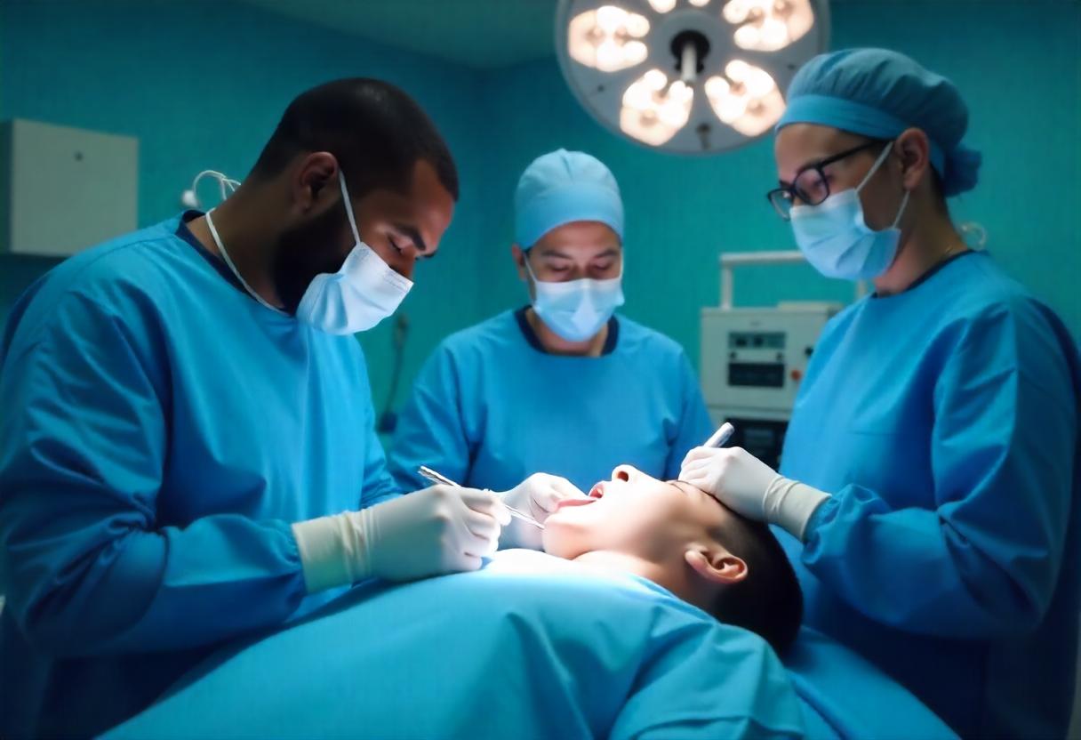 What is Oral and Maxillofacial Surgery? | Dr. Bobby Chhoker